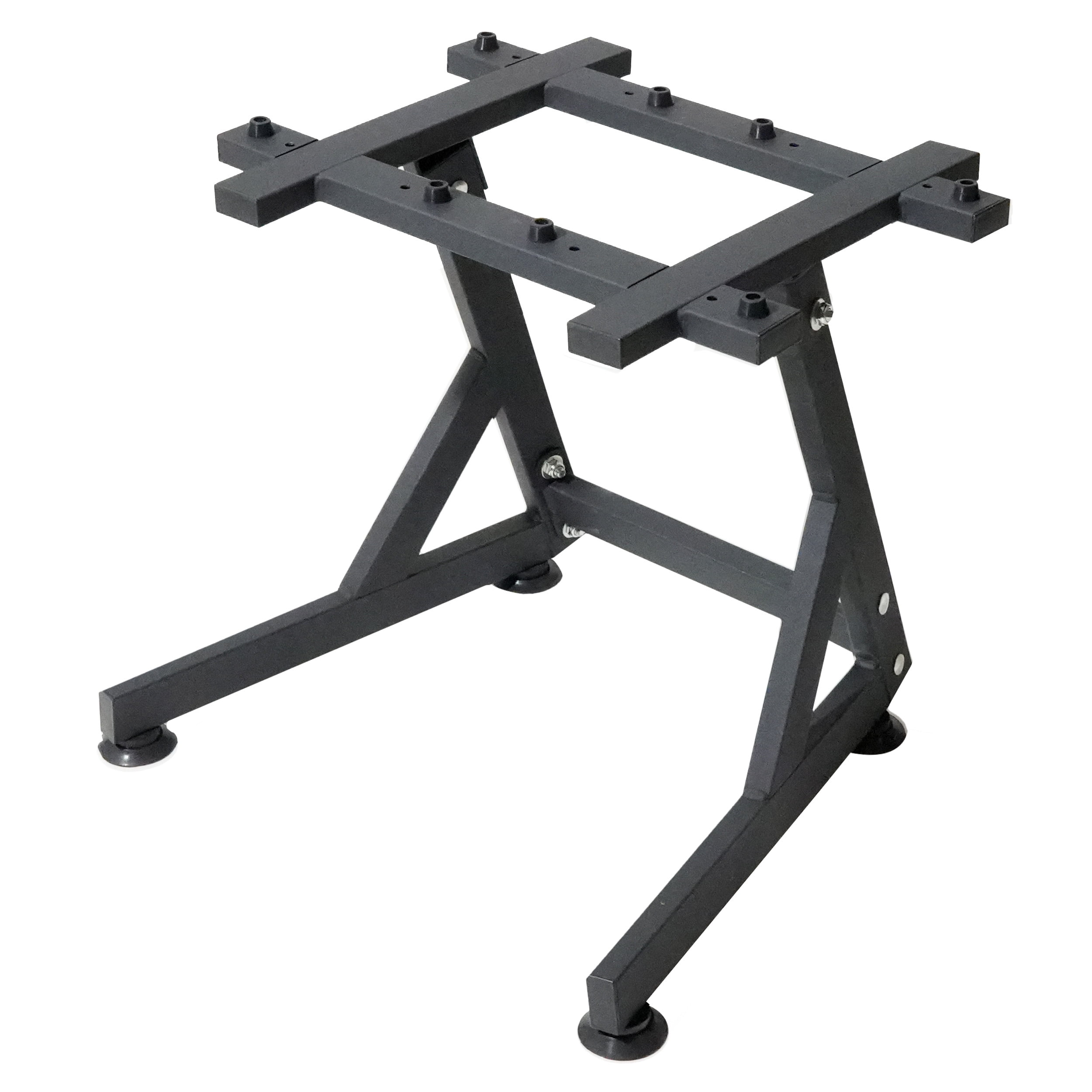 PRCTZ Dumbbell Stand for Adjustable Dumbbells, Weight Rack for Home ...