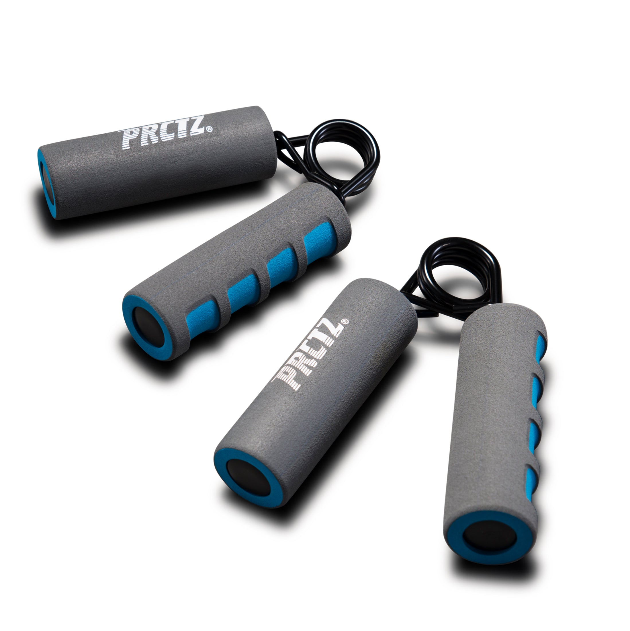 Fixed resistance hand grip, medium, red, pair - Walmart.com