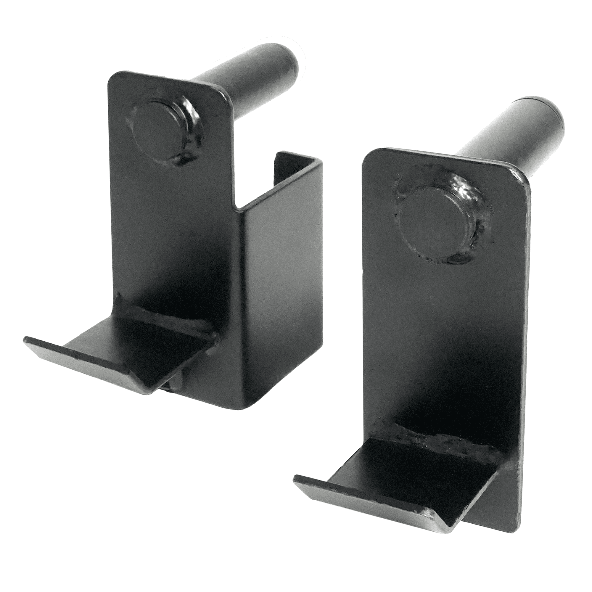 PRCTZ Power Cage J-Hook Set, Adjustable, Heavy-Duty Steel, 1000 lbs ...