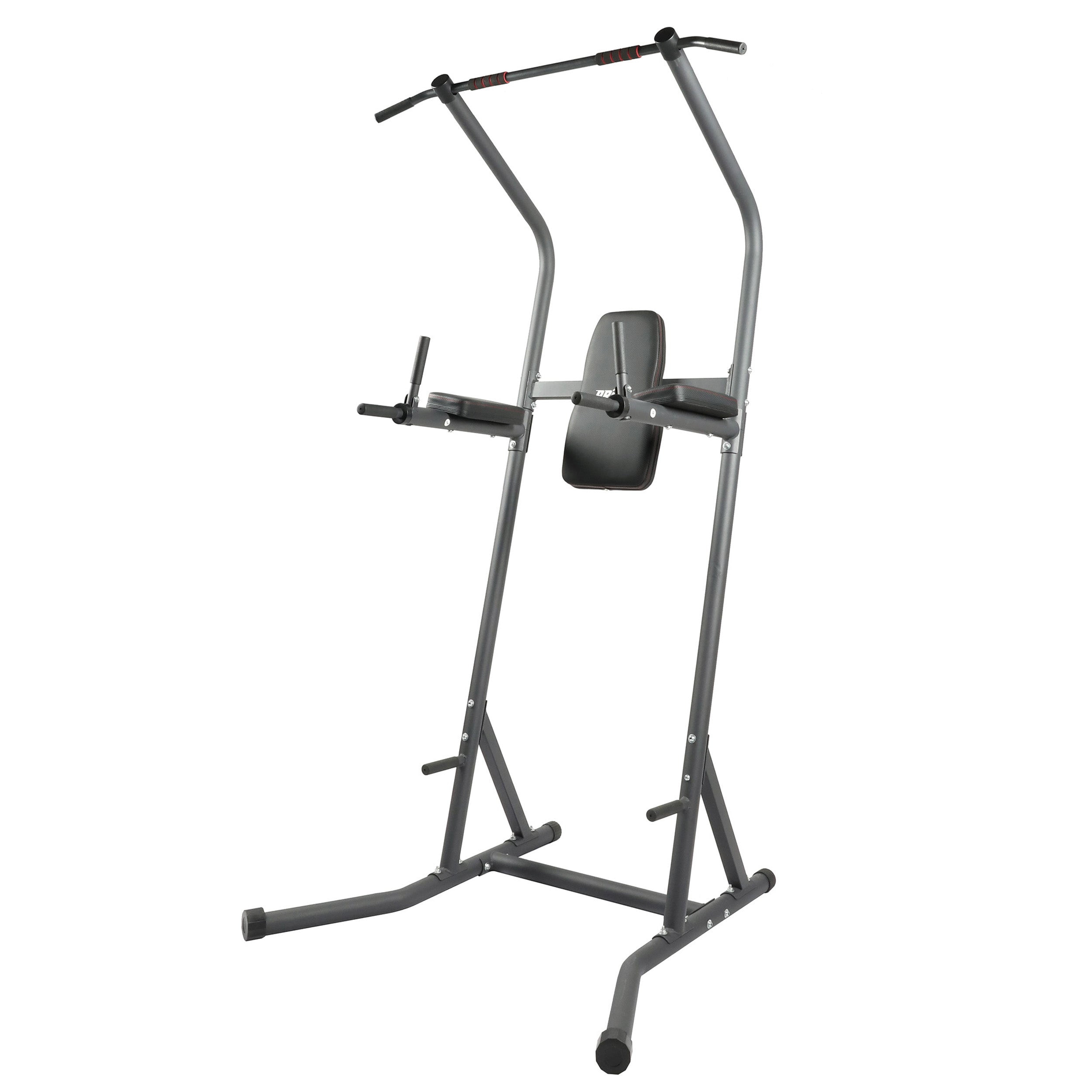 PRCTZ Power Tower Dip Station Pull-up Bar for Home Gym - Walmart.com