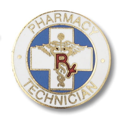 PRE-2035-PHARMACY TECHNICIAN PIN - Walmart.com