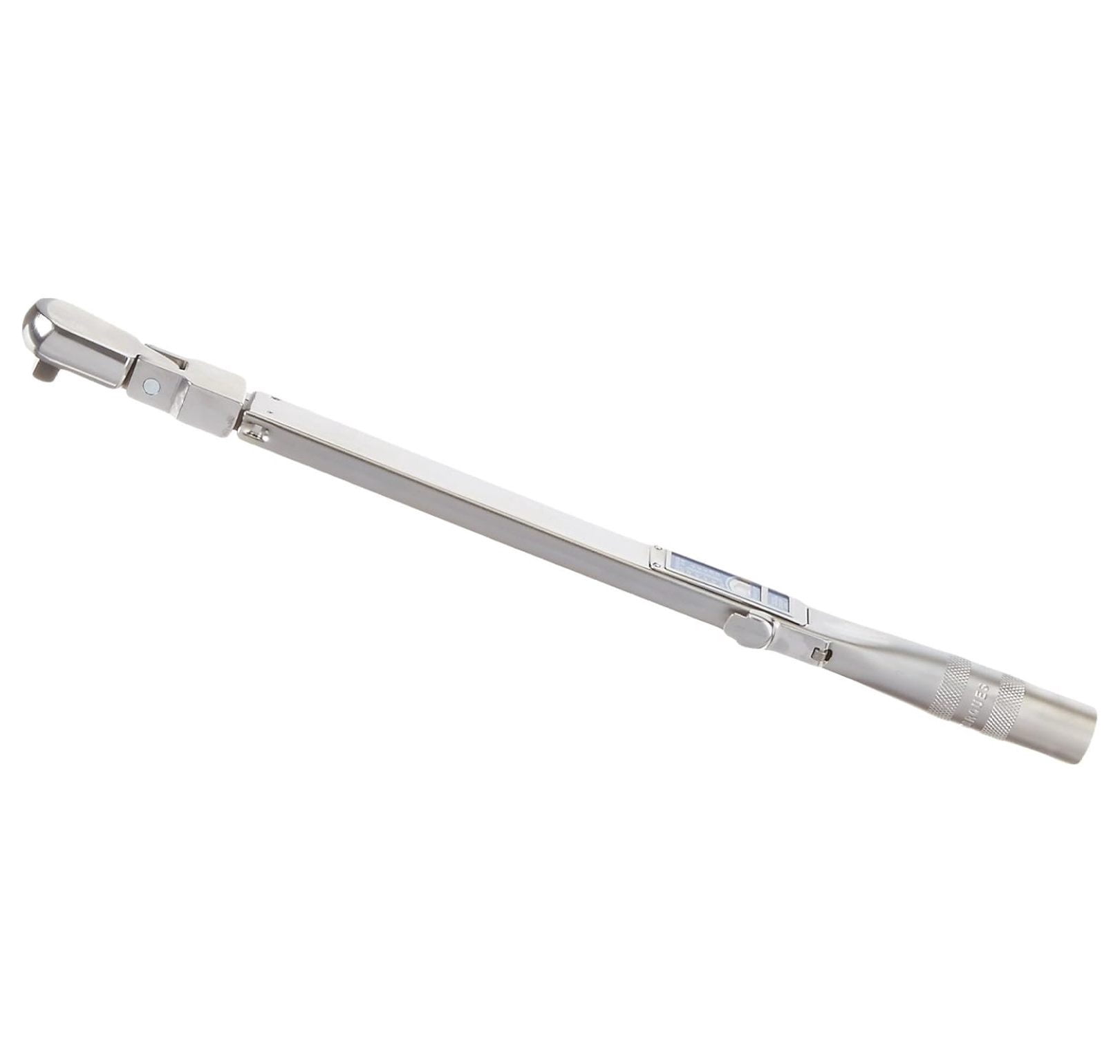 PREC2FR100F Wrench (3/8" Dr. Split Beam Torque w/ Head (20-100 Ft./Lbs ...