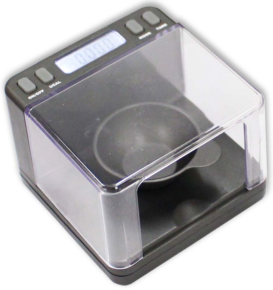 PRECISE Digital Jewelry Scale | Accurate 0.001g-20g Range | Multiple ...