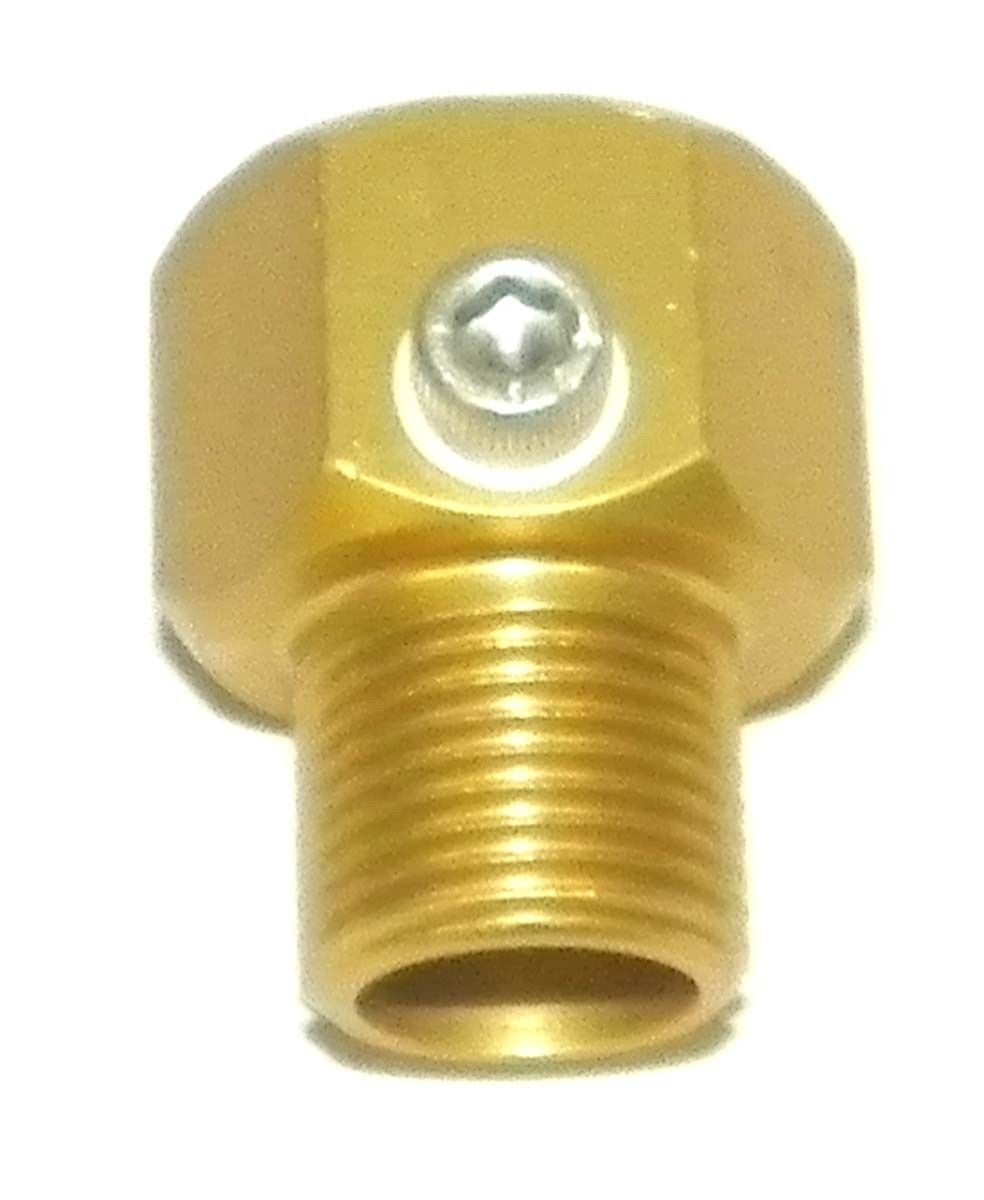 PRECISION GREASE NUT 7/8"x14 PITCH THREAD CABLE SIDE 986-510 - Walmart.com