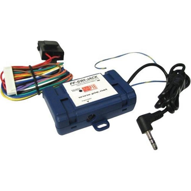 PRECISION INTERFACE ELEC INC Steering Wheel Control Interface for ...