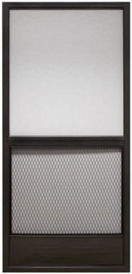 PRECISION SCREEN & SECURITY PROD 3480BZ3068 Provincial Series Overall ...