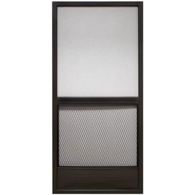 PRECISION SCREEN & SECURITY PROD 3480BZ3068 Provincial Series Overall ...