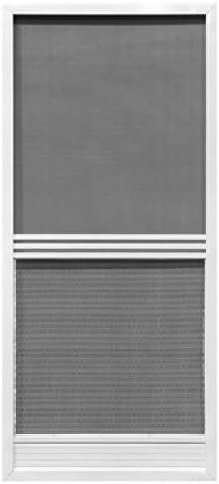 PRECISION SCREEN & SECURITY PROD 3480WH3068 Provincial Series Overall ...