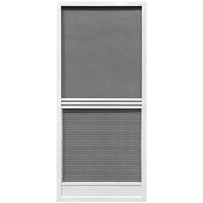 Larson Retractable Screen Doors