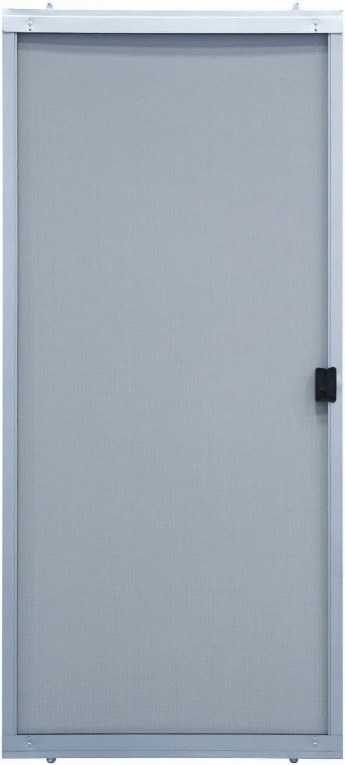 PRECISION SCREEN & SECURITY PROD 3700GR3068 Breezeway Series Wide ...