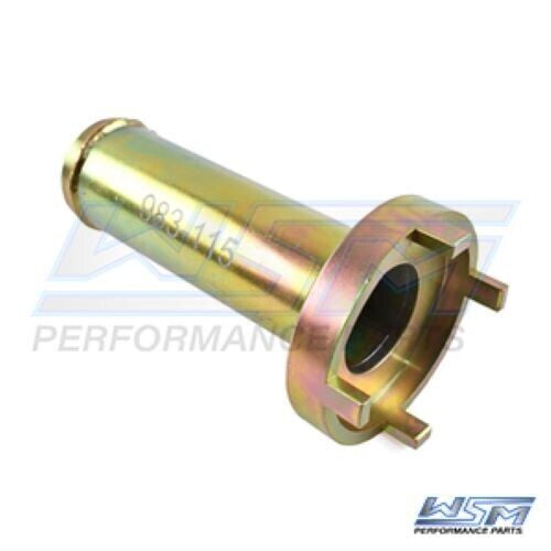 PRECISION YAMAHA THREAD CHASE NUT INSTALL TOOL 70-130 HP - 983-115 ...