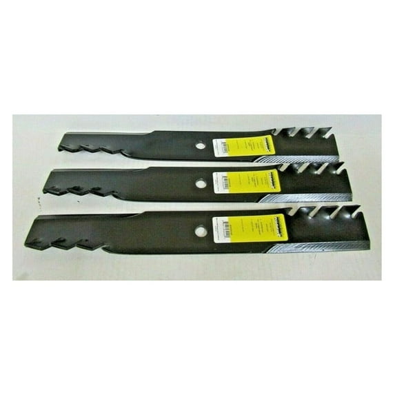 PREDATOR 3 USA Mulching Blades Hustler EXCEL 797696 601124 54" SD ...