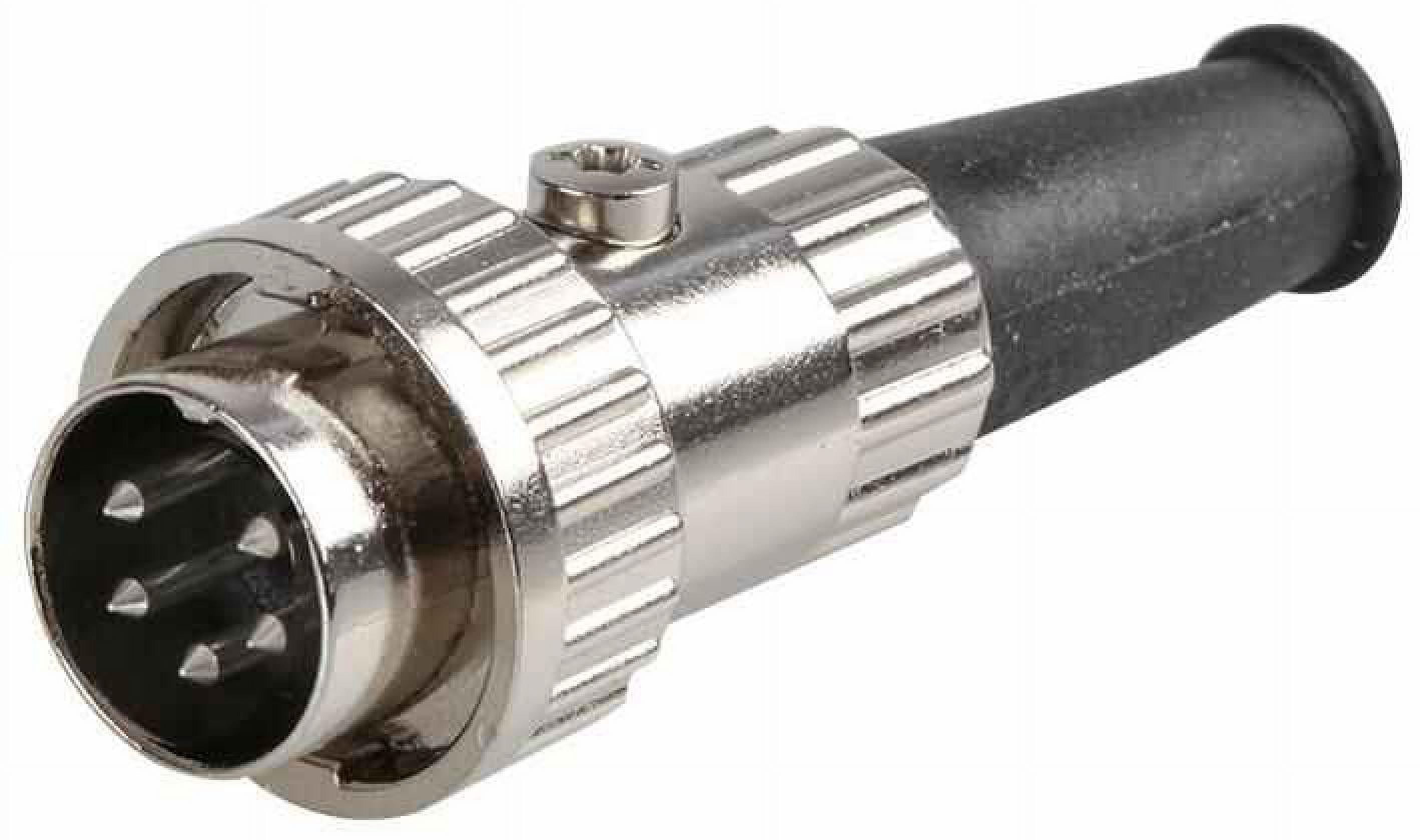 PREHKEYTEC - 5 Pin DIN Plug, 240 Degree - Walmart.com