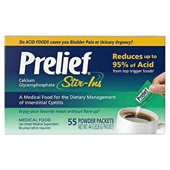 Prelief in Antacids and Heartburn Relief - Walmart.com