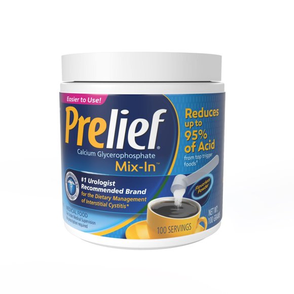 Prelief in Antacids and Heartburn Relief - Walmart.com