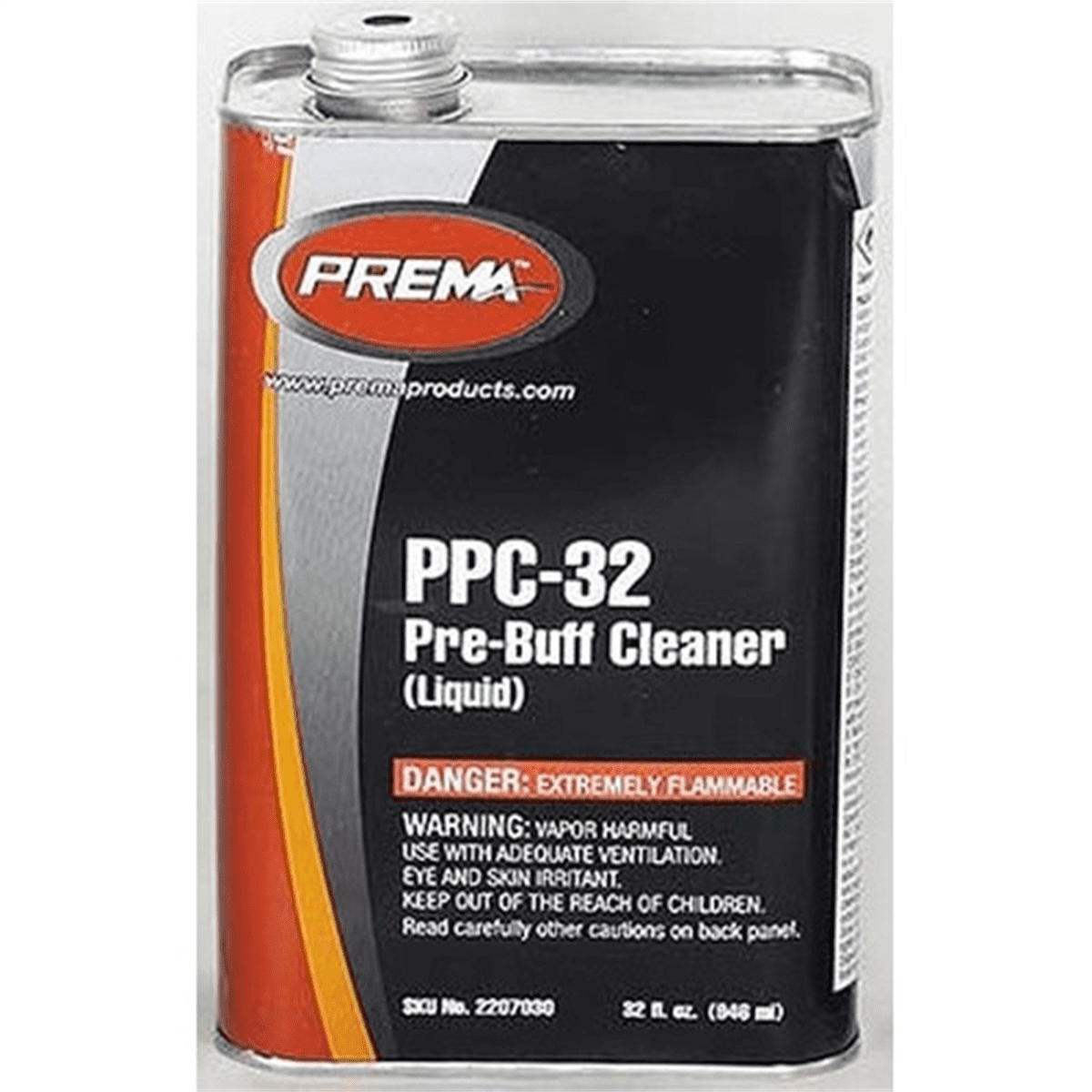 PREMA Pre-Buff Cleaner (Flammable) 32 fl. oz.Can - Walmart.com