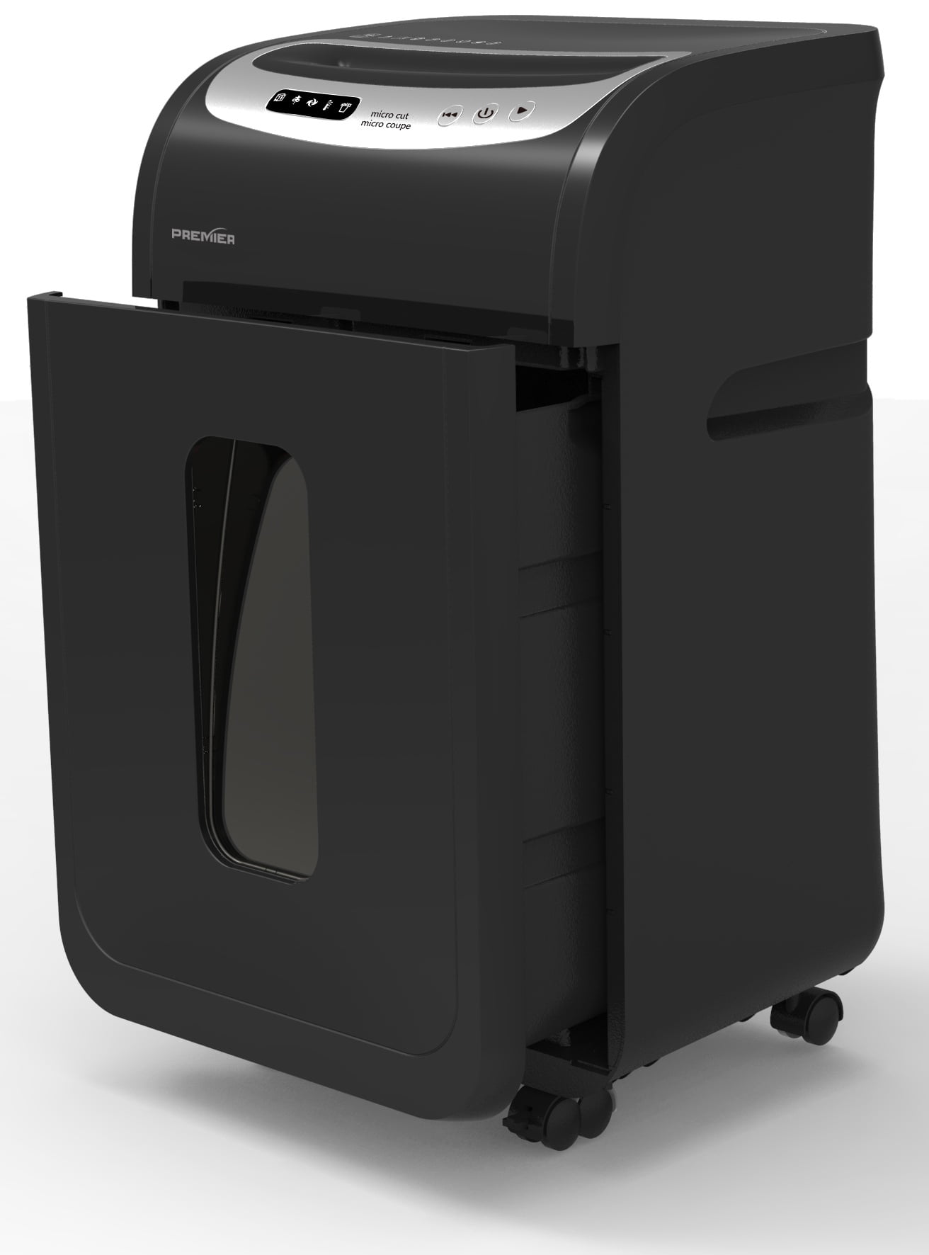 PREMIER 16 Sheet Micro-Cut High Security Paper Shredder - Walmart ...