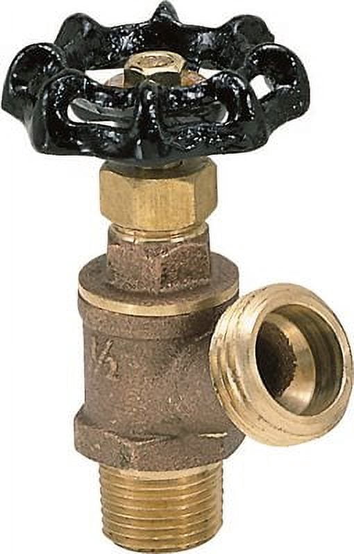 PREMIER® BOILER DRAIN, 1/2 IN. MIP per 8 Each - Walmart.com