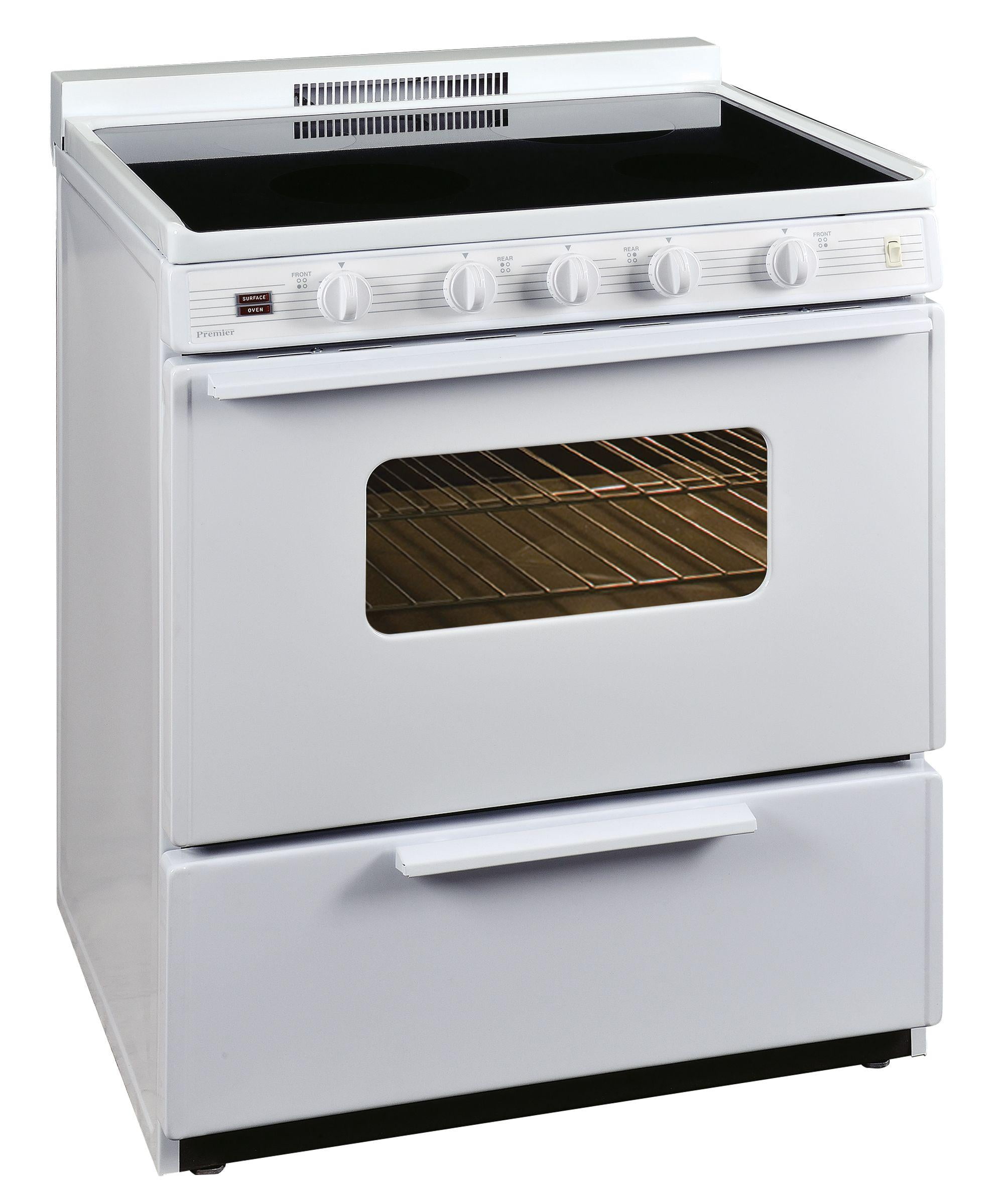 PREMIER EDS2X0OP freestanding smoothtop electric range - Walmart.com