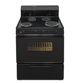 Electric Coil Stoves