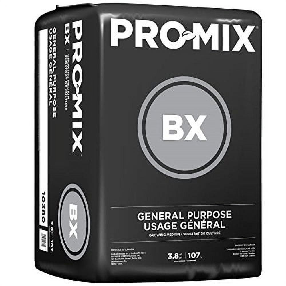 PREMIER HORTICULTURE??PRO-MIX BX General Purpose Grower Mix,Compressed ...