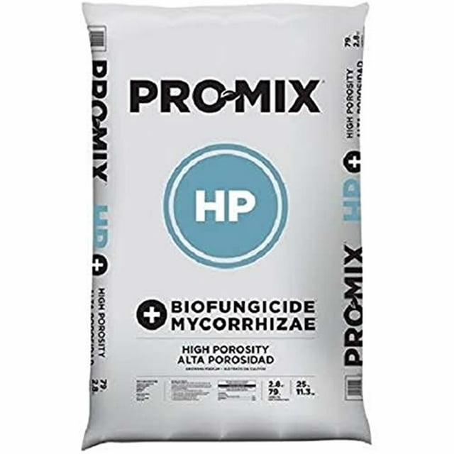 Pro-Mix Premium Garden Perlite Soil Mix With HP Biofungicide and ...