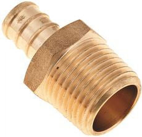 PREMIER PEX MALE ADAPTER, 1/2 IN., LEAD FREE - Walmart.com