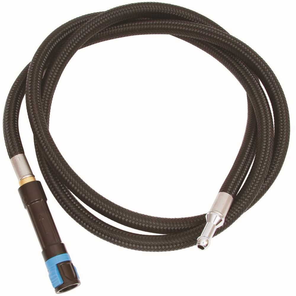Premier 3562247 Faucet Pull-Down Spray Hose Unfinished - Walmart.com