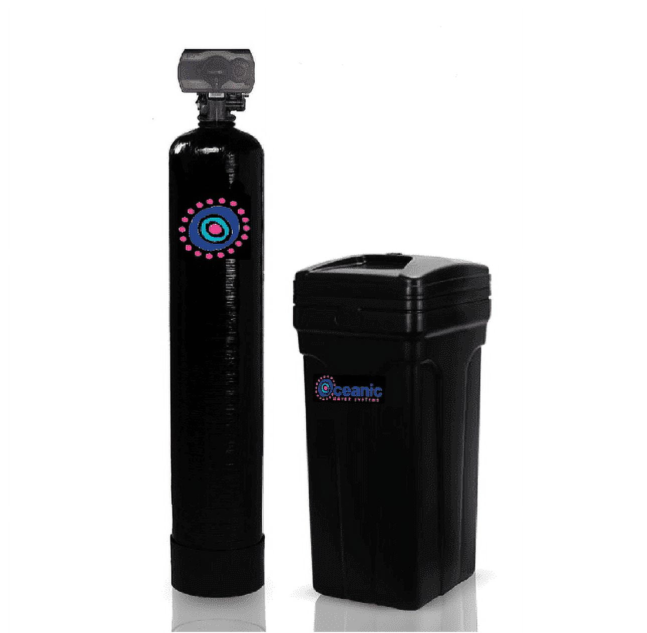 PREMIER Whole House Water Softener System | 1.5 cu ft 48,000 Grain (10 ...