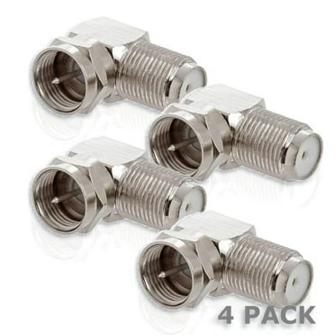Construct Pro F Female to PAL Male Adaptors (10 Pack) - Walmart.com