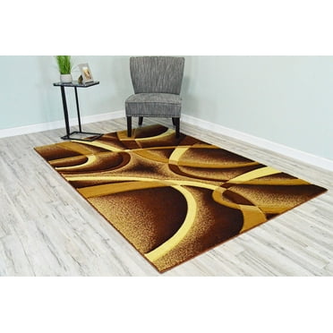 Premium 3D Effect Hand Carved Thick Modern Cowboy Lodge Texas Star Area ...