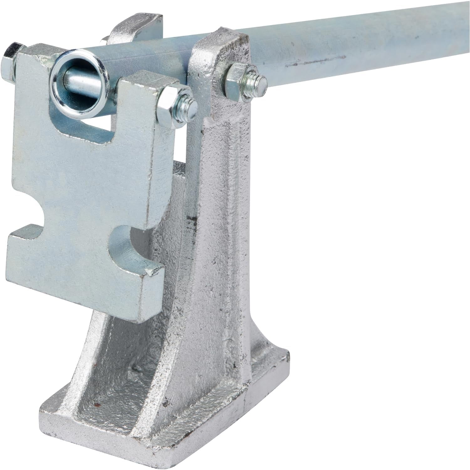 PREMIUM CONCRETE STAKE PULLER - HEAVY DUTY STEEL TOOL FOR LONG LIFE ON ...