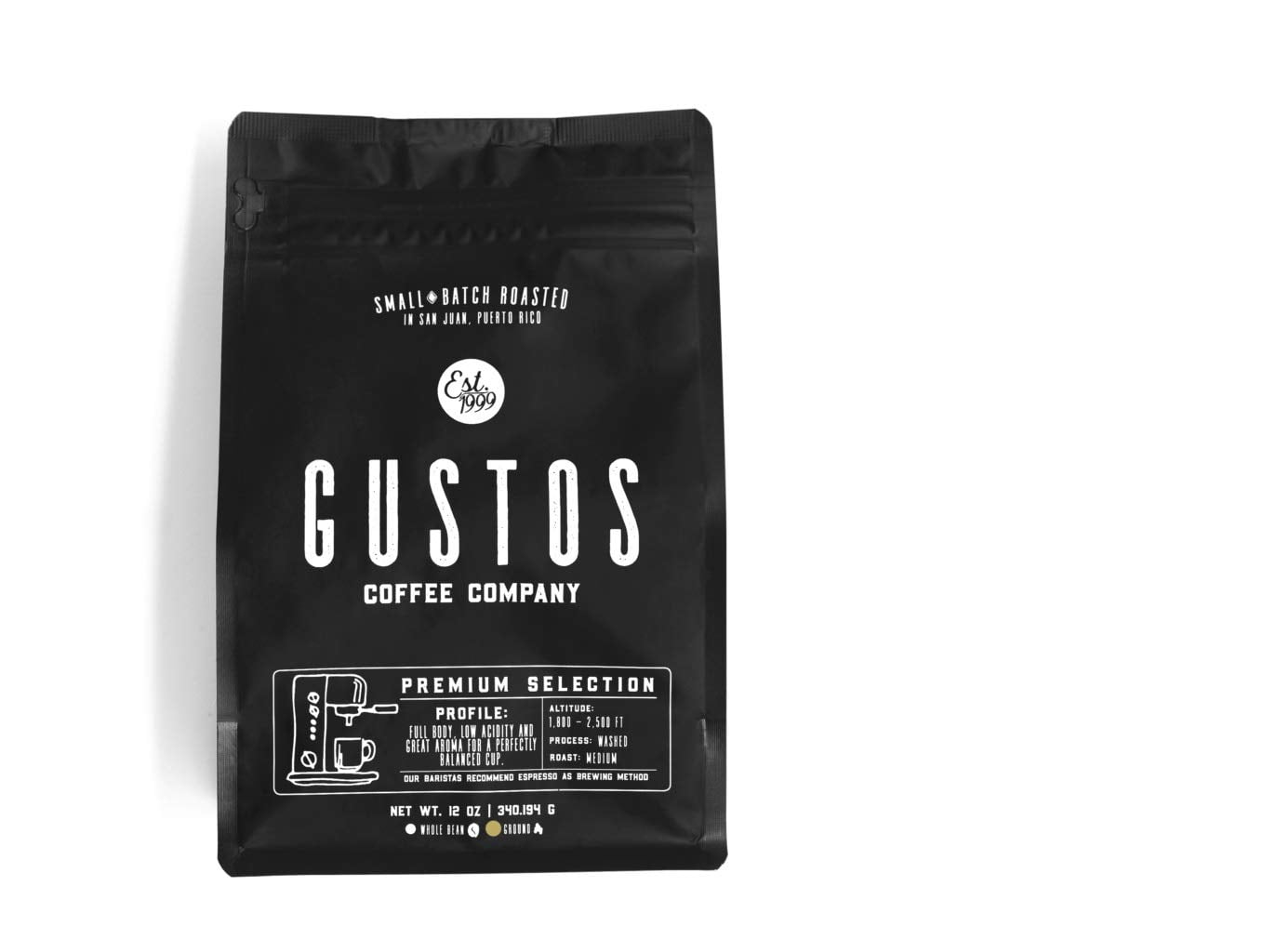 PREMIUM Coffee - SPECIALTY GRADE COFFEE from the best growers in Puerto ...