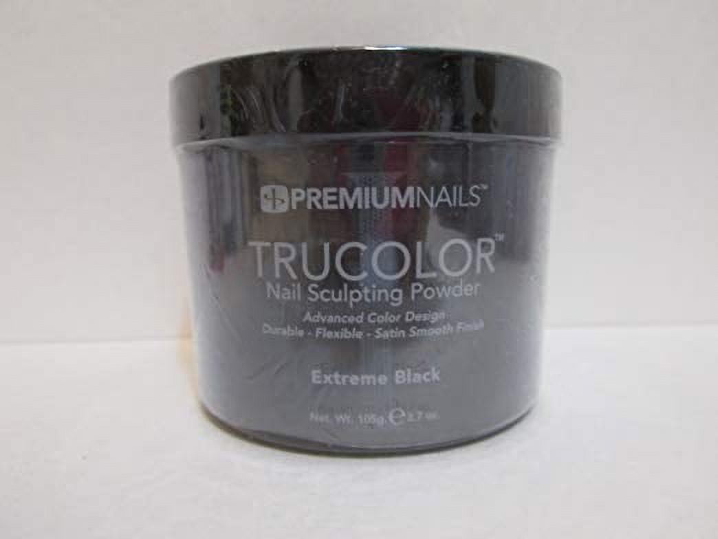 PREMIUM NAILS Trucolor Nail Sculpting Color Powder 3.7 Oz (105g ...