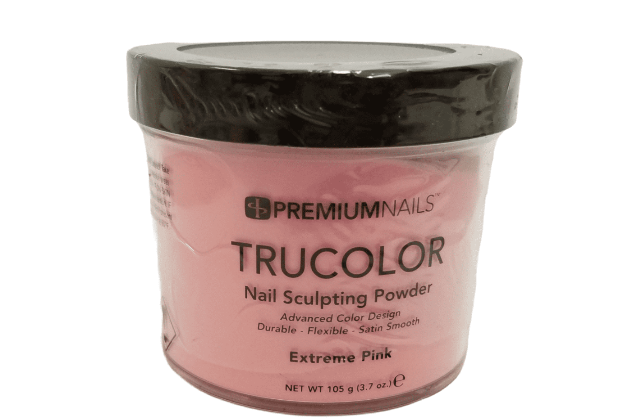PREMIUM NAILS Trucolor Nail Sculpting Color Powder 3.7 Oz (105g ...