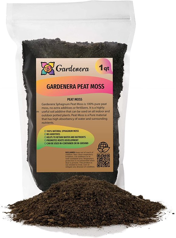 Peat Moss in Soil - Walmart.com