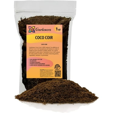 ⭐ Premium Coco Coir and Perlite Potting Mix, Soil for Maximum Plant ...