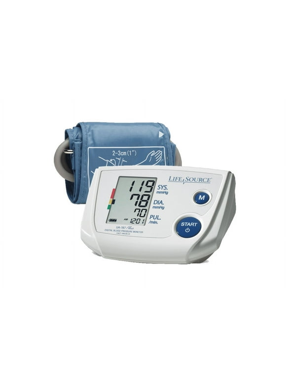 LifeSource Blood Pressure Monitors - Walmart.com