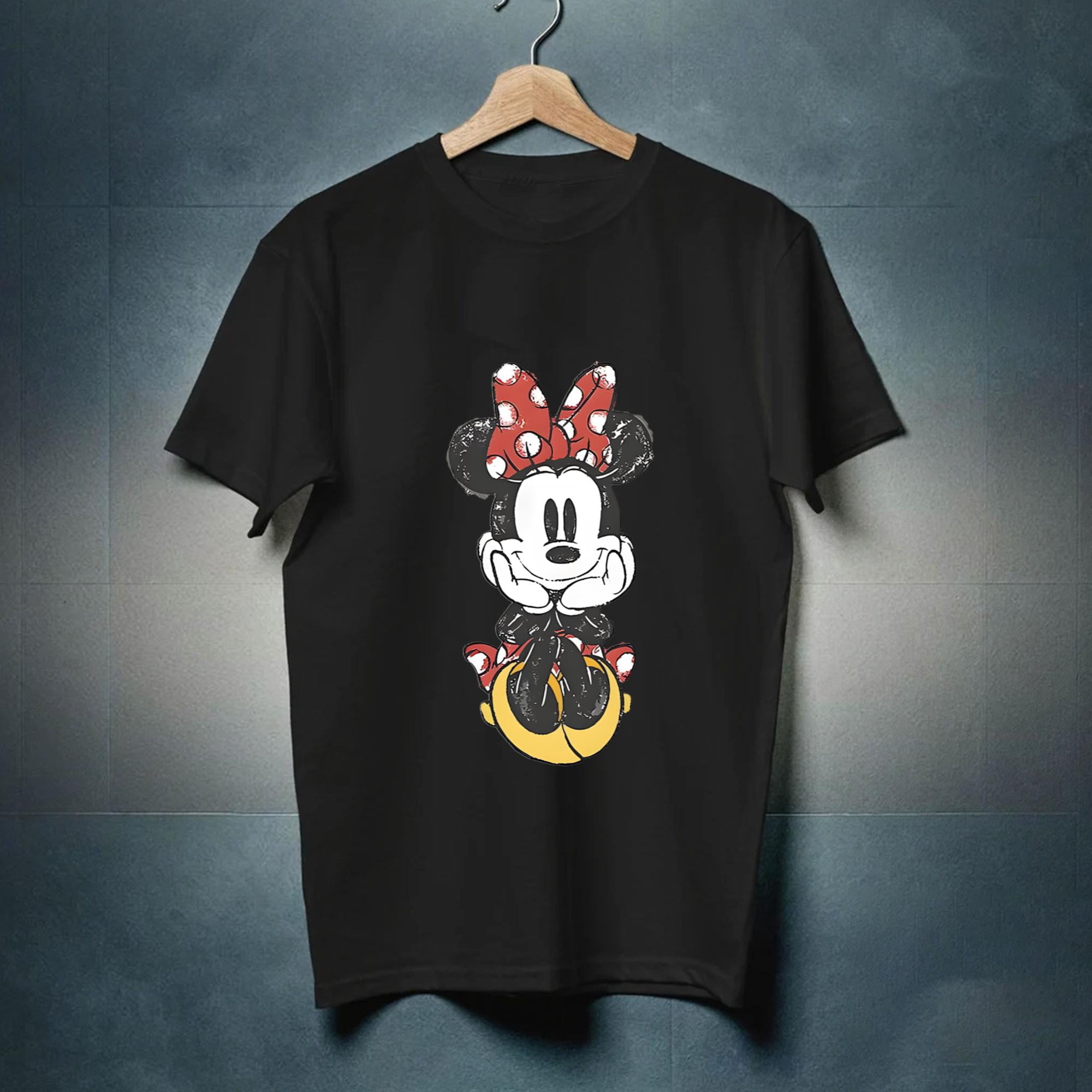 PREMIUM UNISEX Shirt, Whimsical Character Sketch Shirt, Retro Cartoon ...