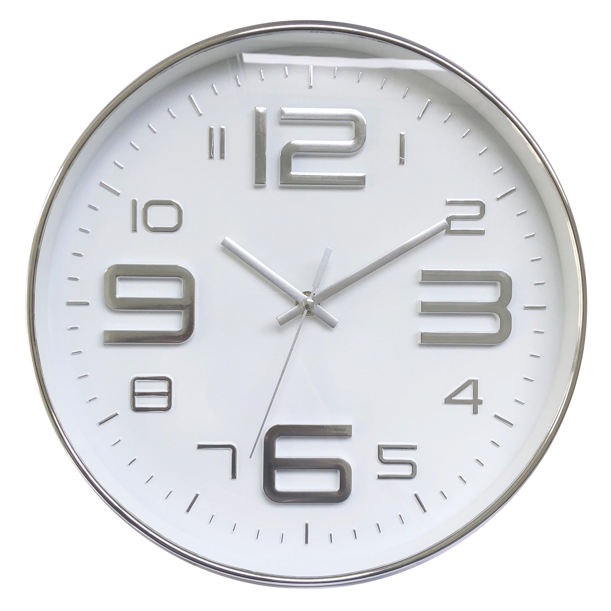 Clock Number Line