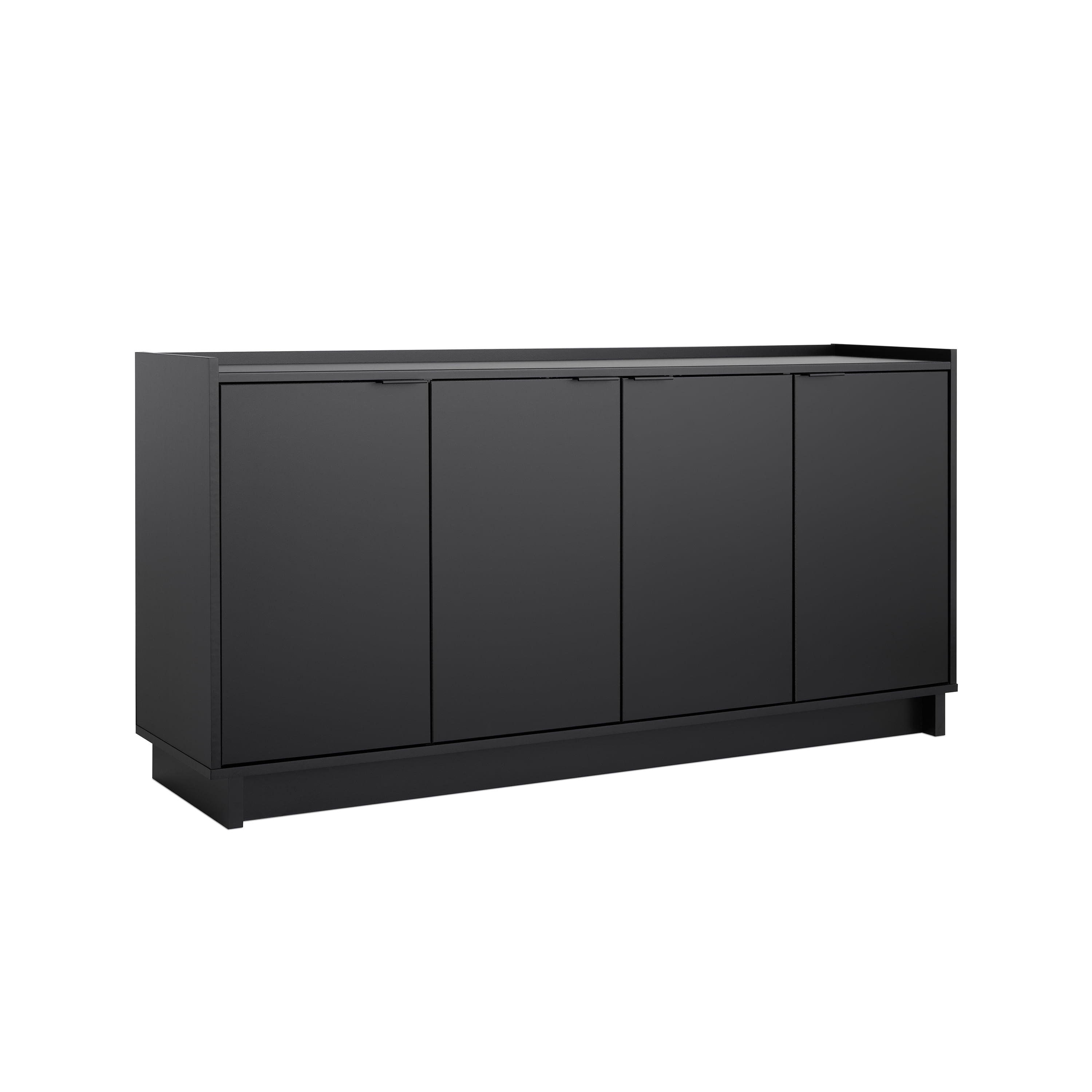 PREPAC RTA STORAGE & FURNITURE Prepac Simply Adjustable Shelves Modern ...