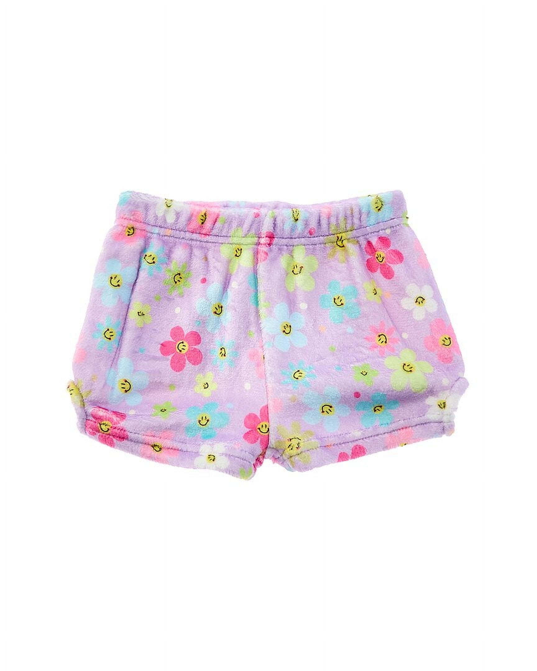 PREPPY GOOSE girls Preppygoose Short, 6, Purple - Walmart.com