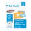 PRES-a-ply Address Label 30601 - Walmart.com