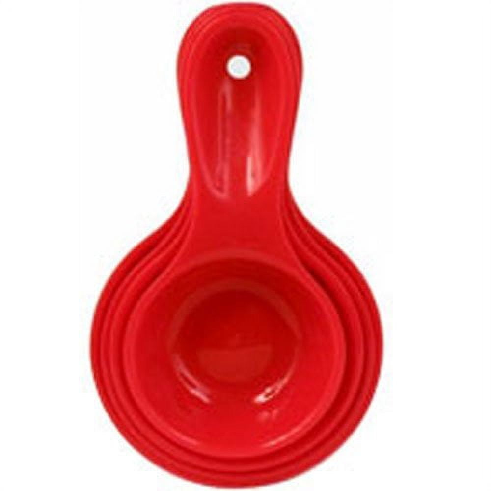 PRESERVE MEASURING CUP,DRY,RED TOM, 4 CT - Walmart.com