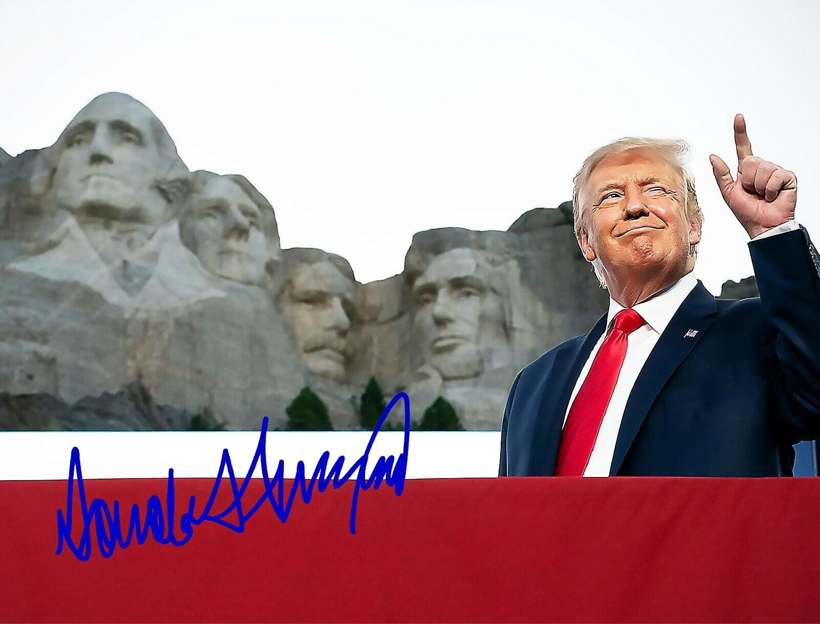 PRESIDENT DONALD MELANIA TRUMP SIGNED AUTOGRAPH 8.5X11 Photo REPRINT MT ... PRESIDENT DONALD MELANIA TRUMP SIGNED AUTOGRAPH 8.5X11 Photo REPRINT MT ...