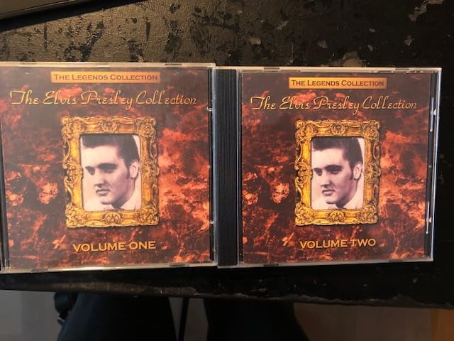 Elvis Presley Collection - Vol PRESLEY ELVIS (CD) - Walmart.com