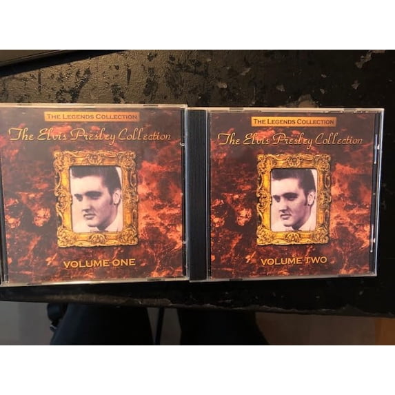 Elvis Presley Collection - Vol PRESLEY ELVIS (CD) - Walmart.com