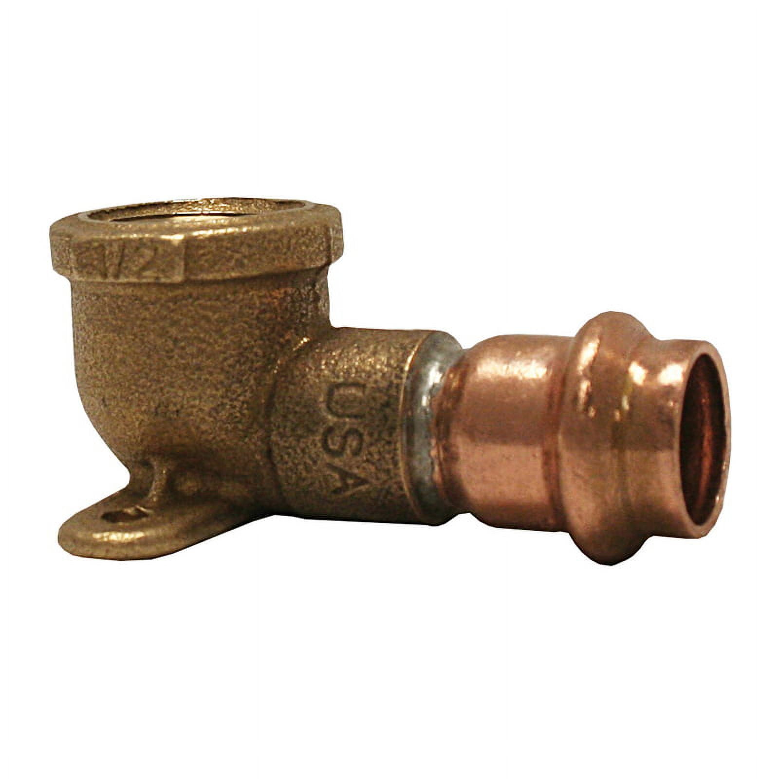 Elkhart 10178366 ApolloXpress 0.5 in. Drop Ear Elbow - Walmart.com