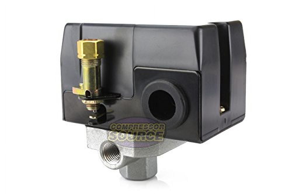 PRESSURE SWITCH CONTROL AIR COMPRESSOR 140 - 175 4 PORT HEAVY DUTY 26 ...