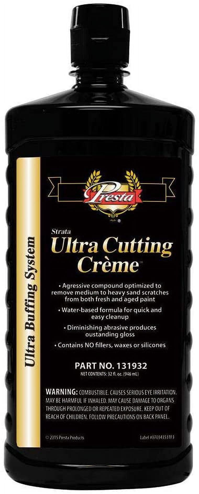 PRESTA ULTRA CUTTING CREME 32 FL. OZ.(Pack of 2) - Walmart.com